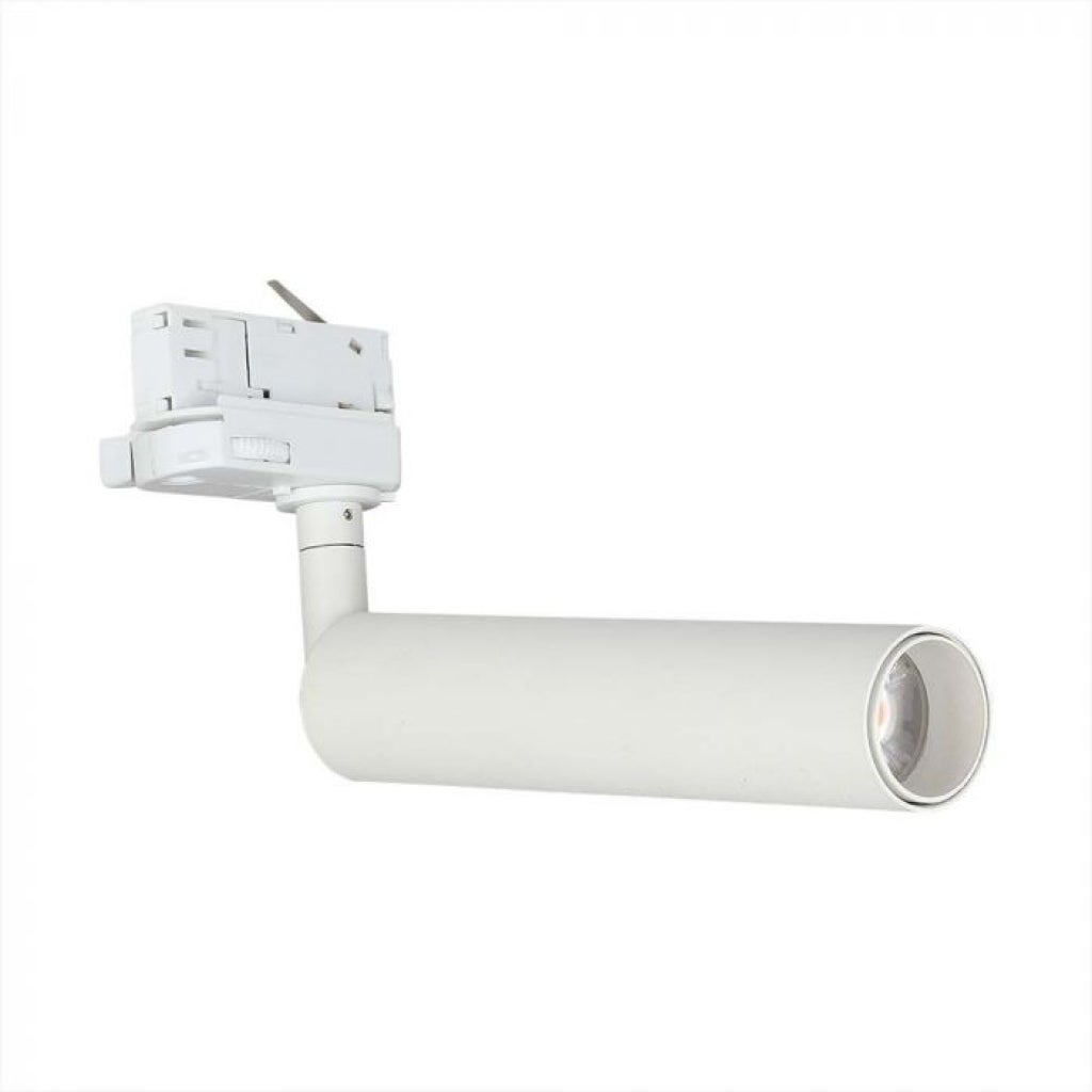 Samsung Chip LED Track Light 15W Blanc 4000K | Leroy Merlin