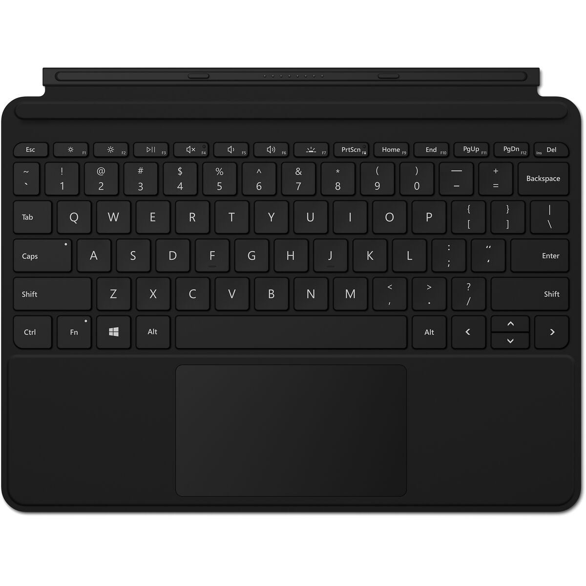 Housse pour Tablette et Clavier Microsoft KCM-00035 Noir Qwerty ...