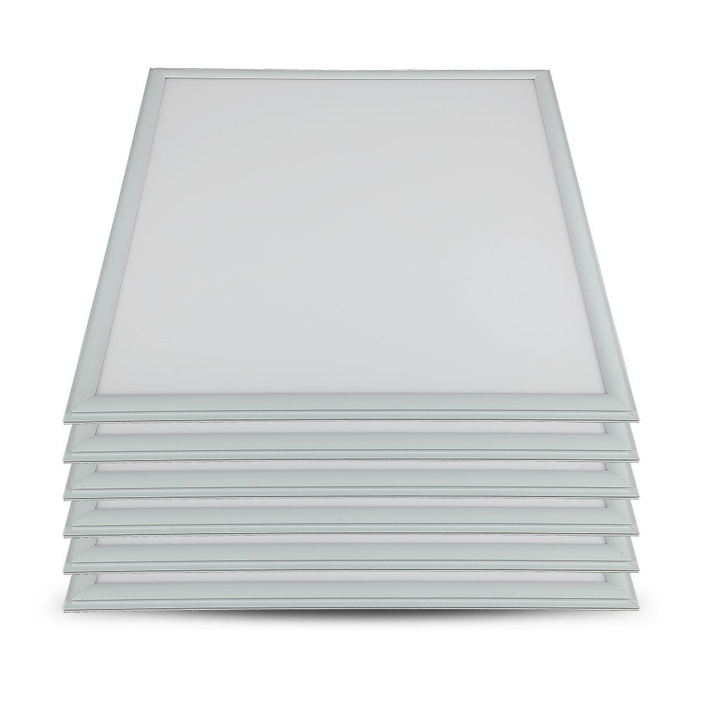 Panneau LED 45W 600 x 600 mm 4500K Driver Incluido 6uds/Set CRI>96 ...