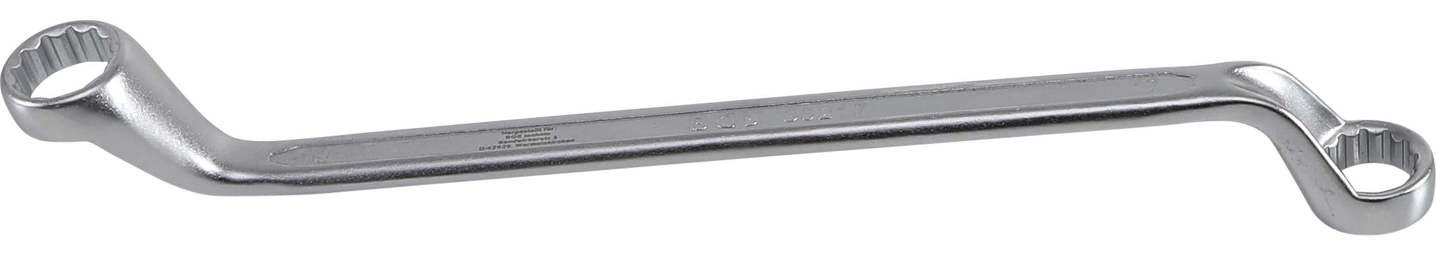 BGS Chiave a doppio anello | gomito stretto | 17 x 19 mm | Leroy Merlin