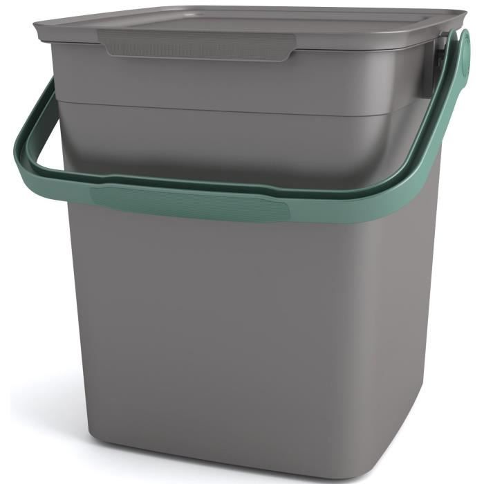 KIS Poubelle Smart Container - 26x23x25 cm | Leroy Merlin