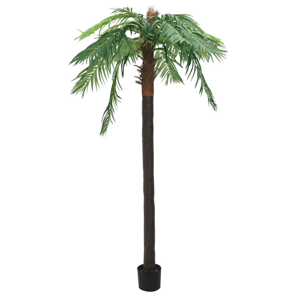 Palmera fénix artificial con macetero 305 cm verde - COMFORTXL | Leroy ...