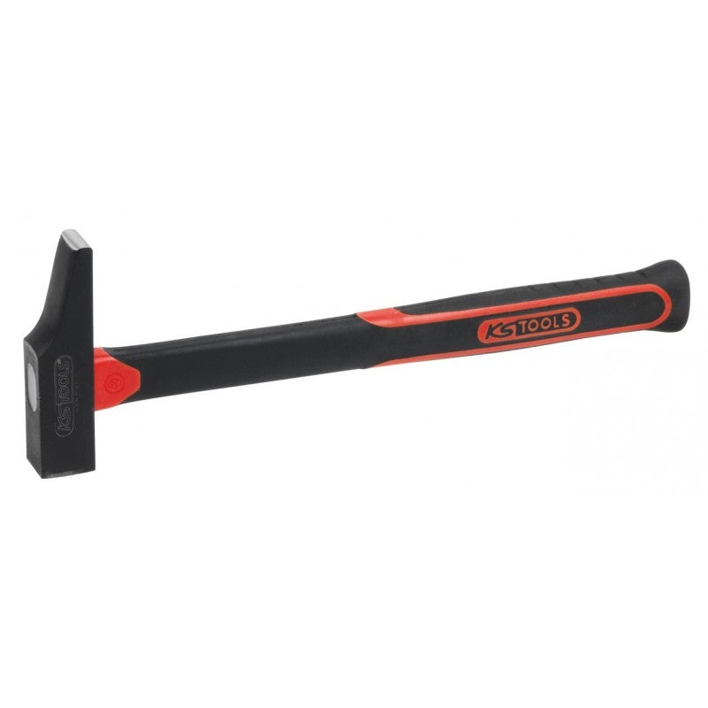 KS TOOLS Marteau rivoir manche fibre, 200 g | Leroy Merlin