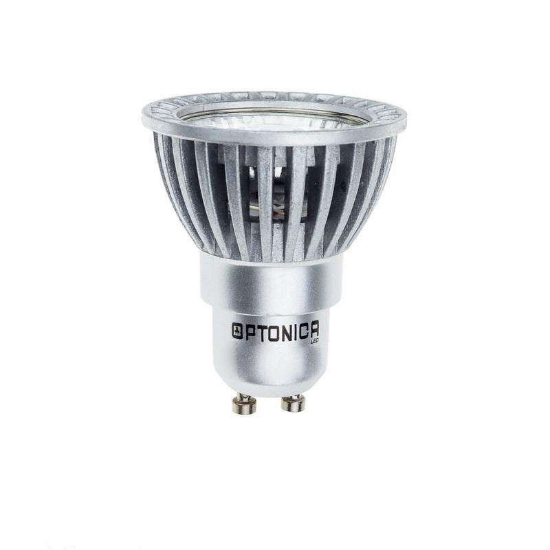 Bombilla led GU10 6W COB 480lm 6000K | Leroy Merlin