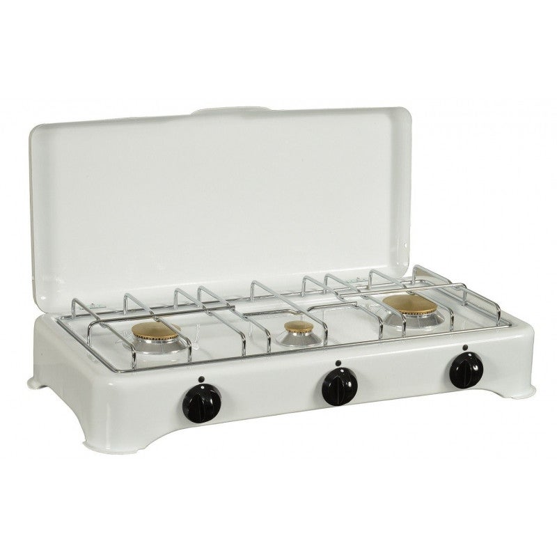 Réchaud Gaz kitchen chef 5327 C | Leroy Merlin