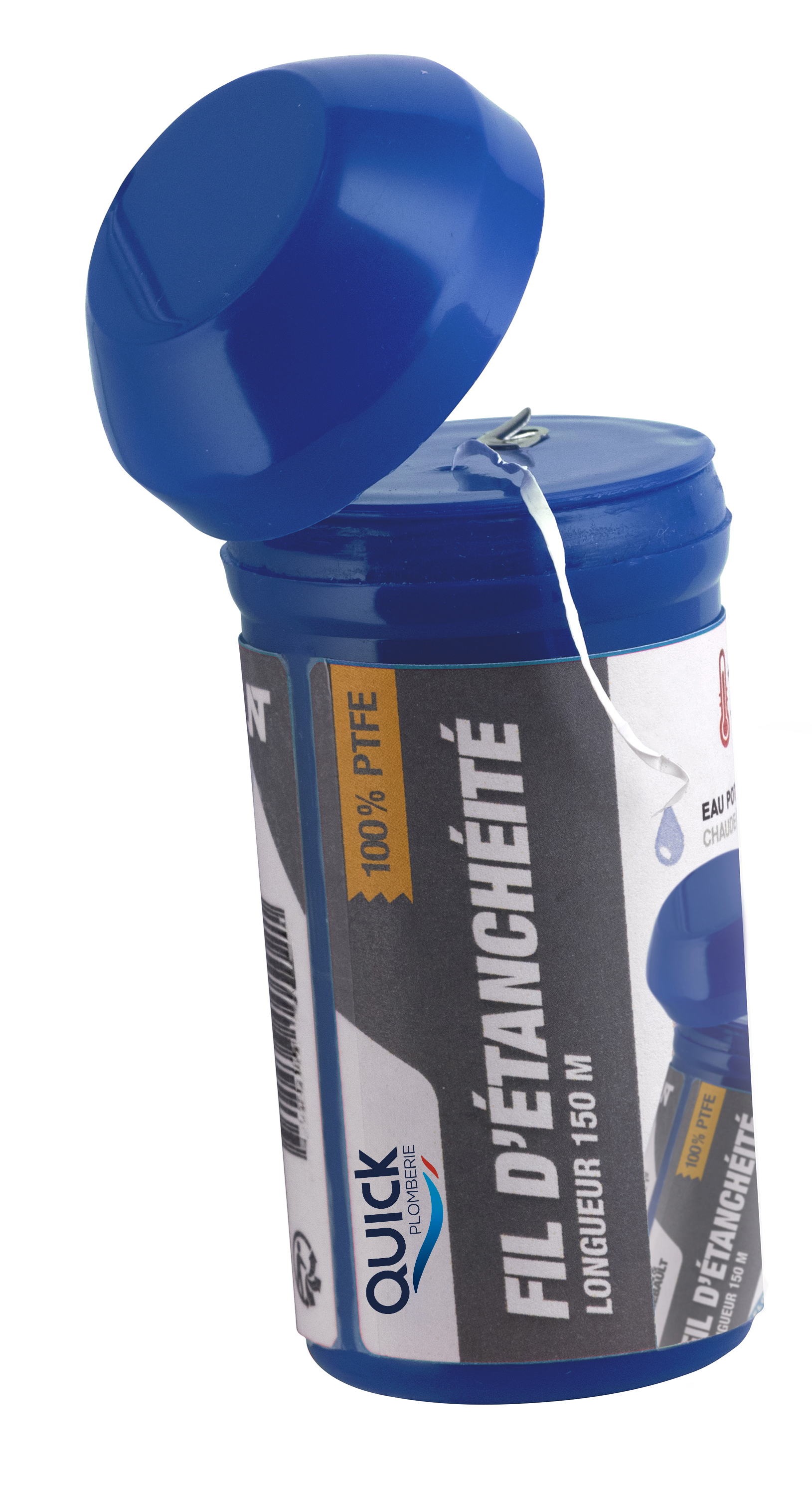 Filo di tenuta PTFE QUICK PLOMBERIE | Leroy Merlin