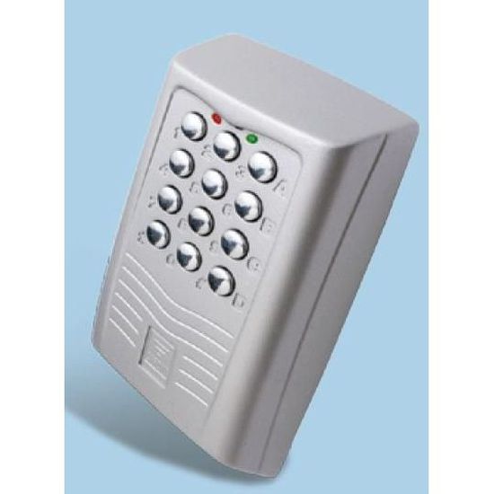 Digicode / Clavier à code numérique Cardin filaire (clavier seul ...