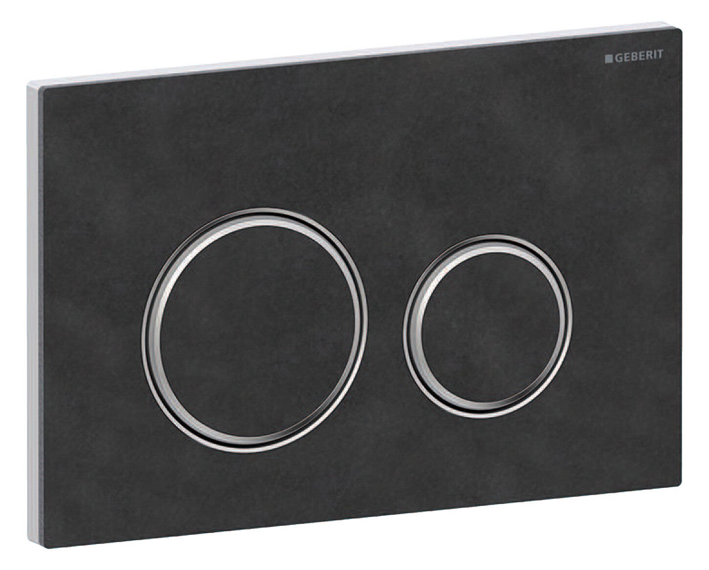 Geberit Sigma50 placa de accionamiento, para doble descarga, color ...