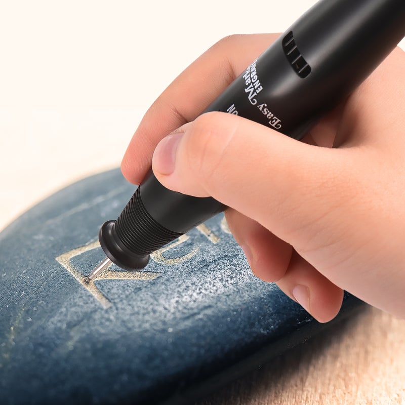 Stylo graveur électrique portable précis, Machine à graver DIY à ...