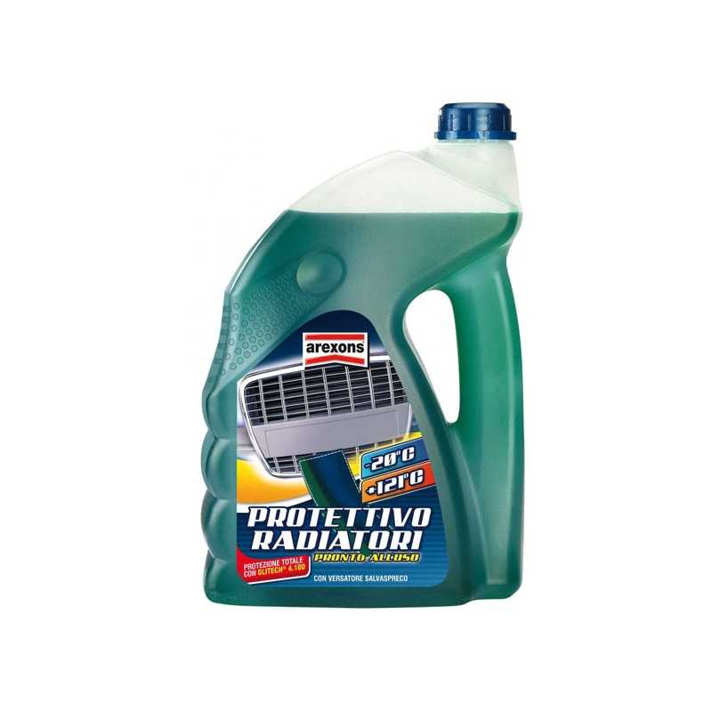Liquide Antigel Radiateur L 4,5 -20° Arexons | Leroy Merlin