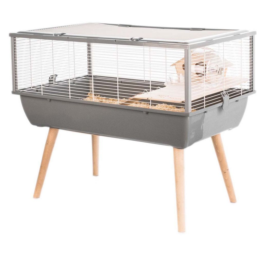 Gabbia Neo nigha per piccoli roditori 36 cm | Leroy Merlin