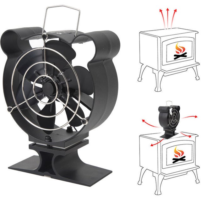 Estufas de leña estancas tronco 50 cm: compra online | Leroy Merlin