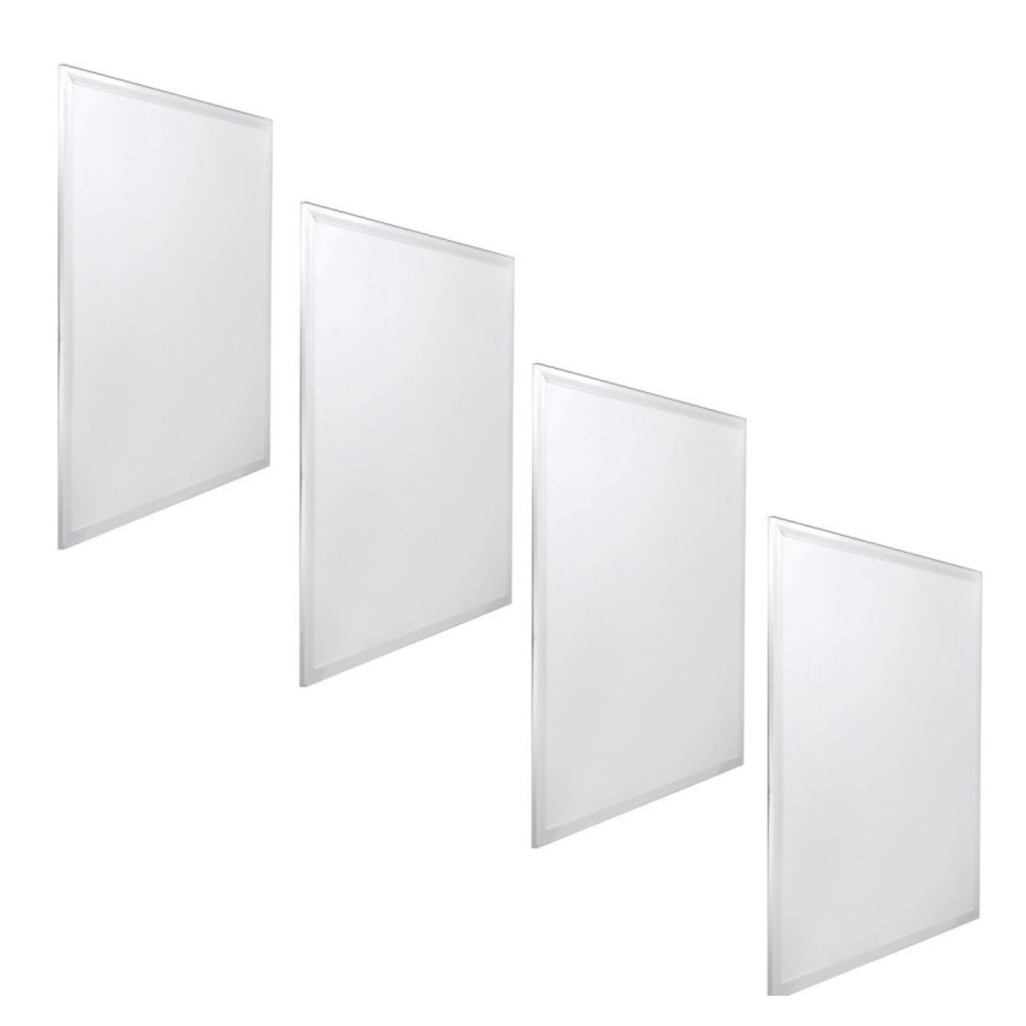 Pack x4 Panel LED, 60x60cm, Potencia 40W, CCT (6000K-4000K-3000K), 4000 ...