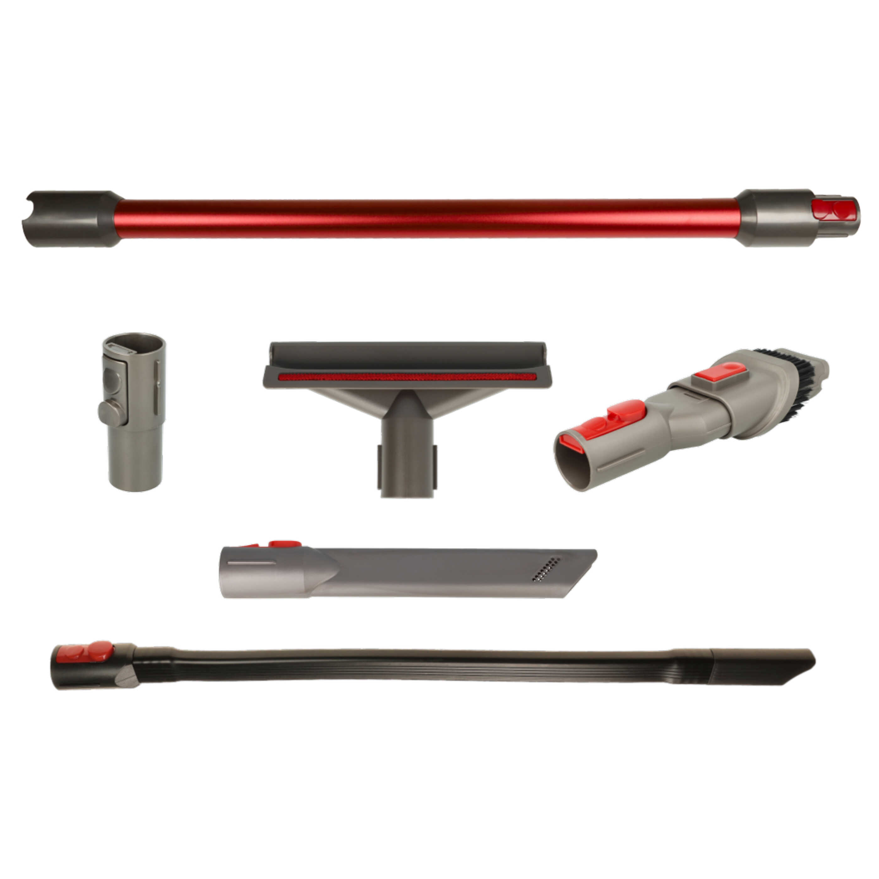 Vhbw Lot de buses avec 6 pièces compatible avec Dyson V8 Animal ...