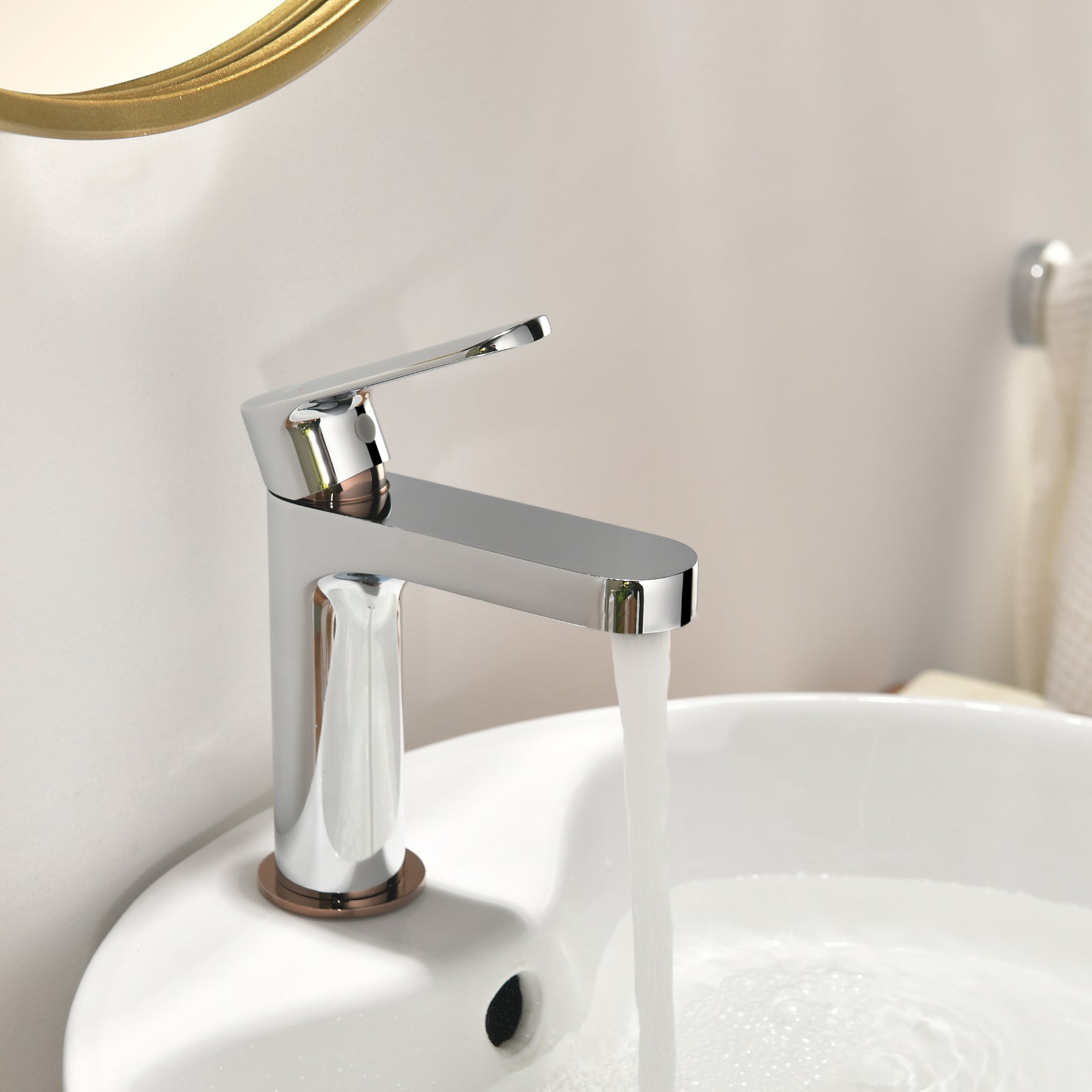 Robinet Salle De Bain