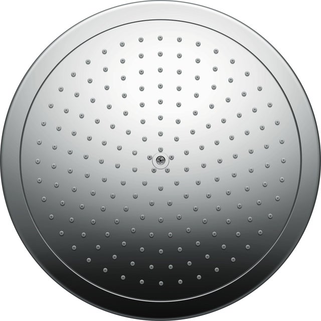 Hansgrohe Croma Douche de tête 280 1 jet, Bronze brossé (26220140 ...