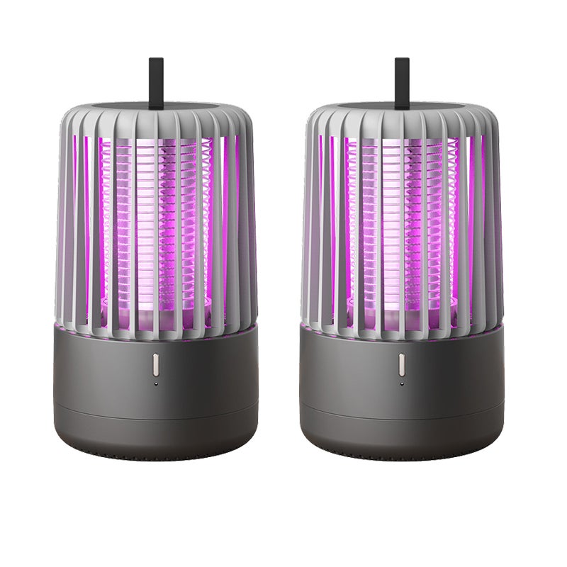 Lampada antizanzare domestica a LED da 2 pezzi, lampada antizanzare ...