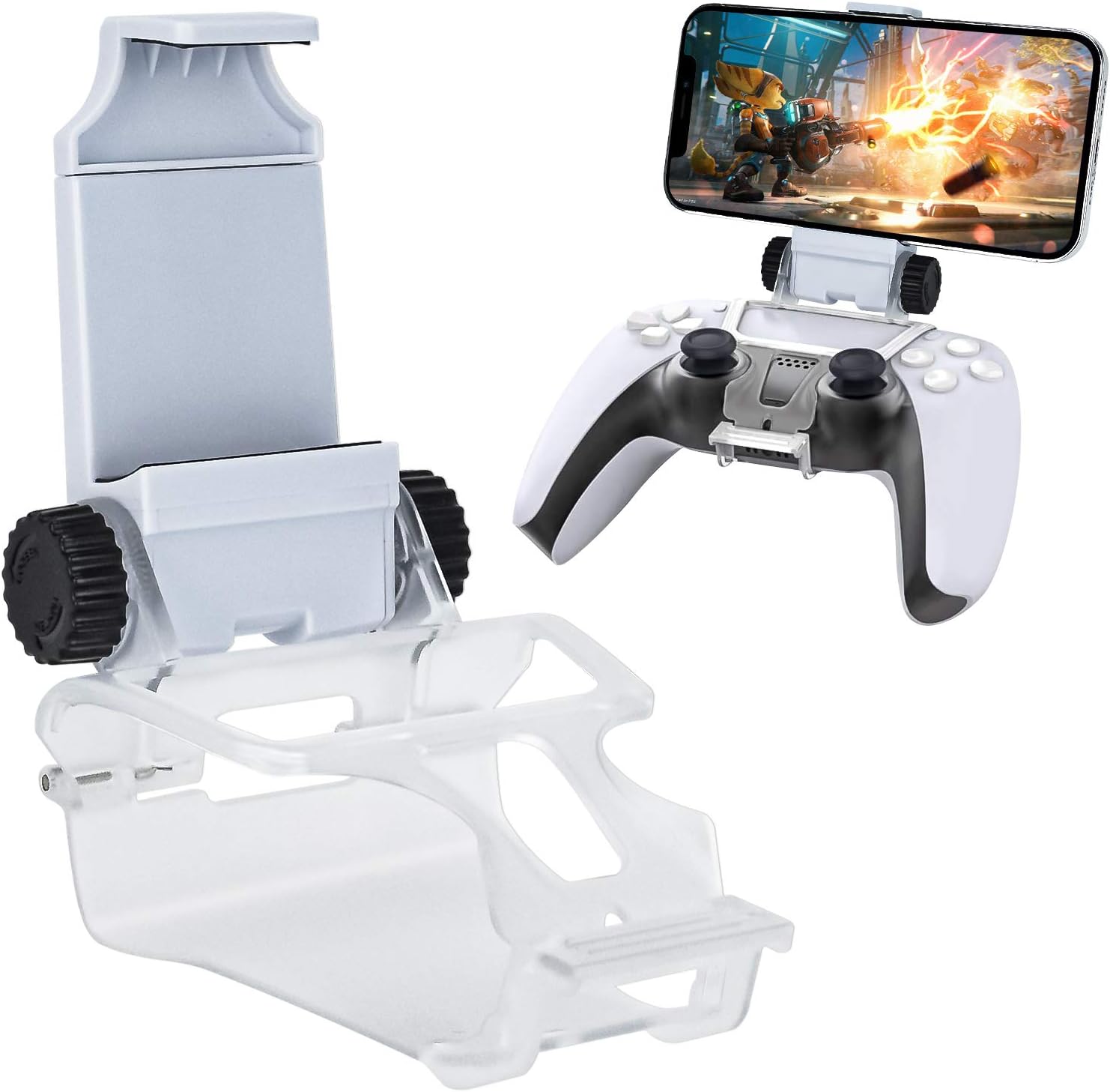 Controller Phone Mount Clip Support de Contrôleur Clip de Fixation ...