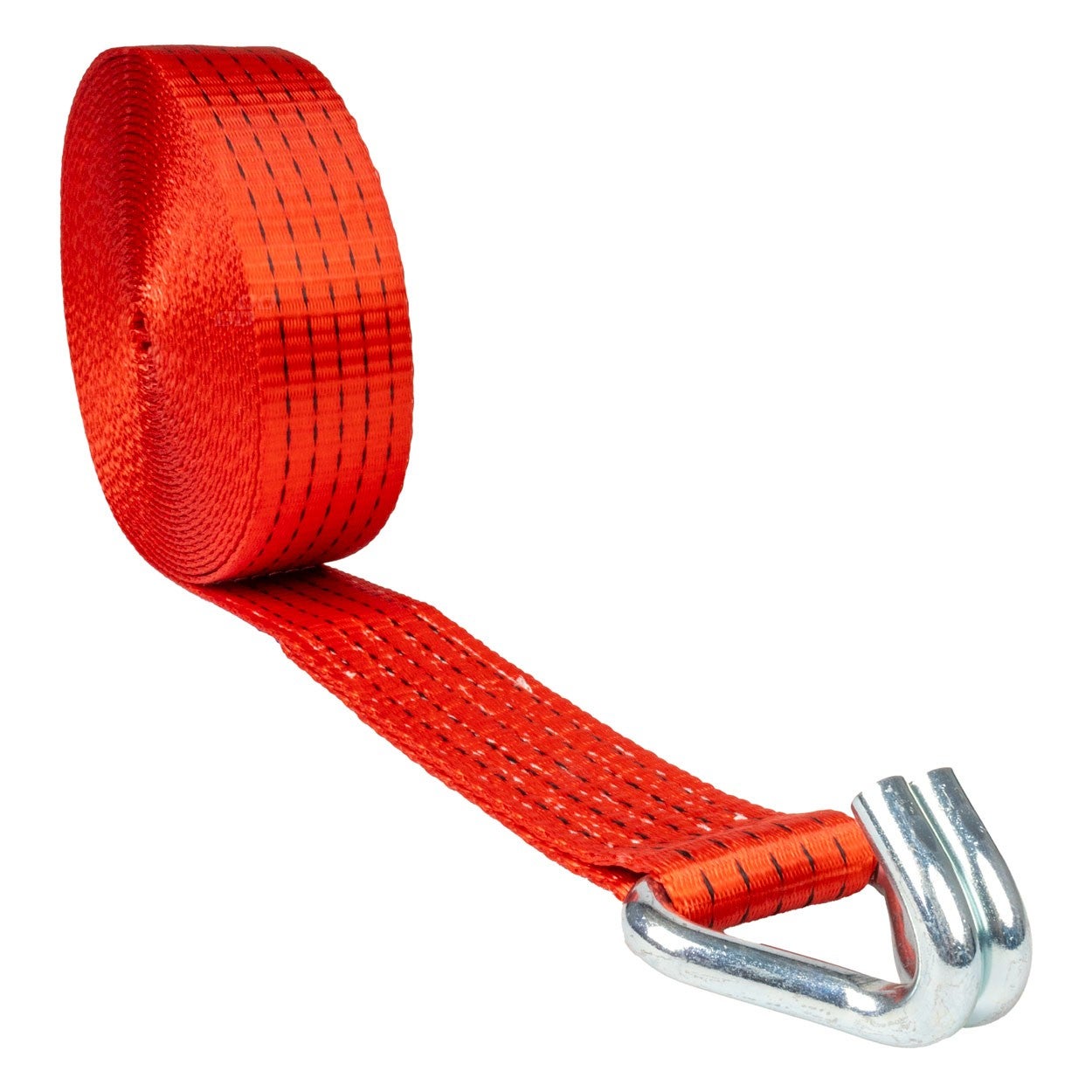 Sangle Attache A Cliquet Avec Crochet 5000kg 11,60m 50mm 5t | Leroy Merlin