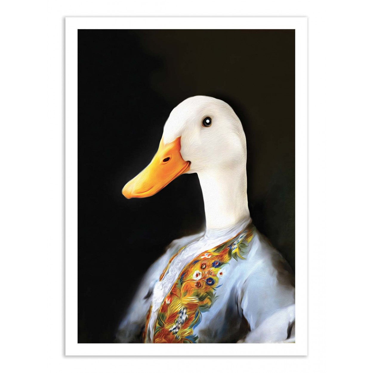 Art-Poster - Paul - Tein Lucasson - 50 x 70 cm | Leroy Merlin