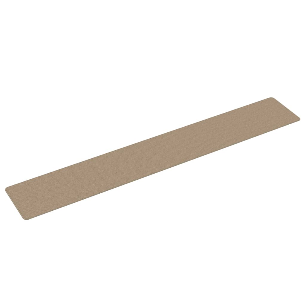 Tapis de couloir aspect sisal sable 50x300 cm CFW310778 | Leroy Merlin