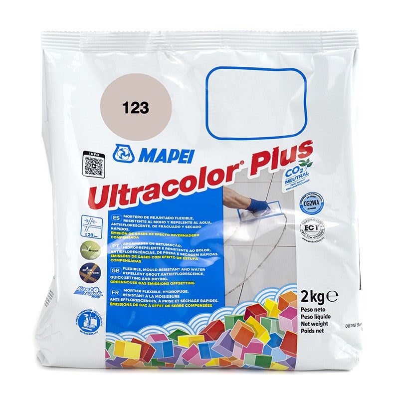 Mapei Ultracolor Plus 123 | Leroy Merlin