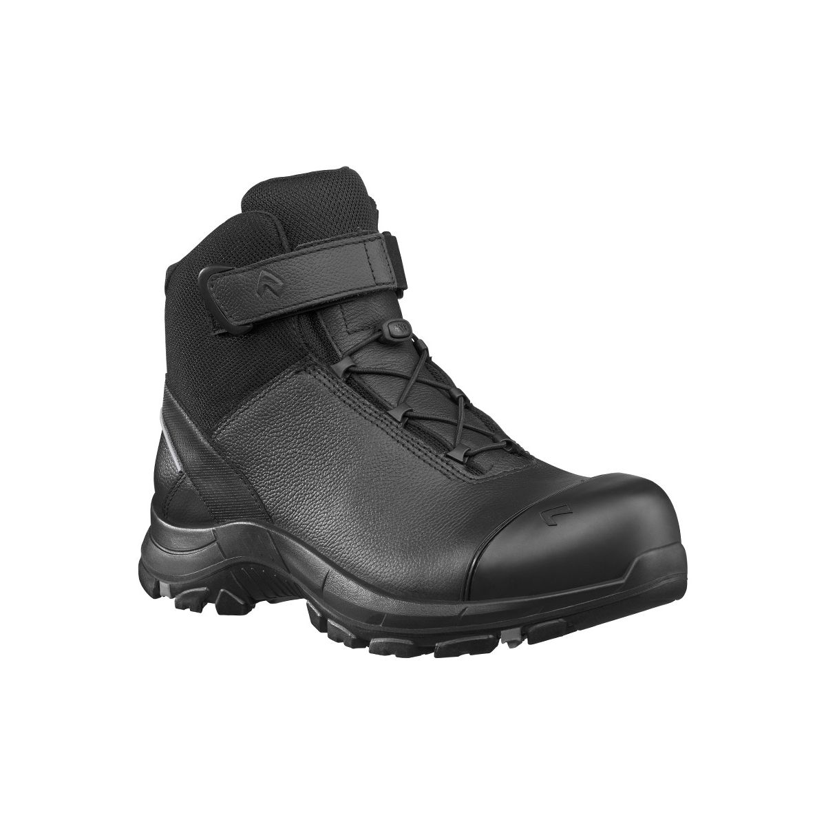 Stivali di sicurezza Nevada Pro Mid Gr.12 (47) Black S3 HRO Ciao CI WR ...