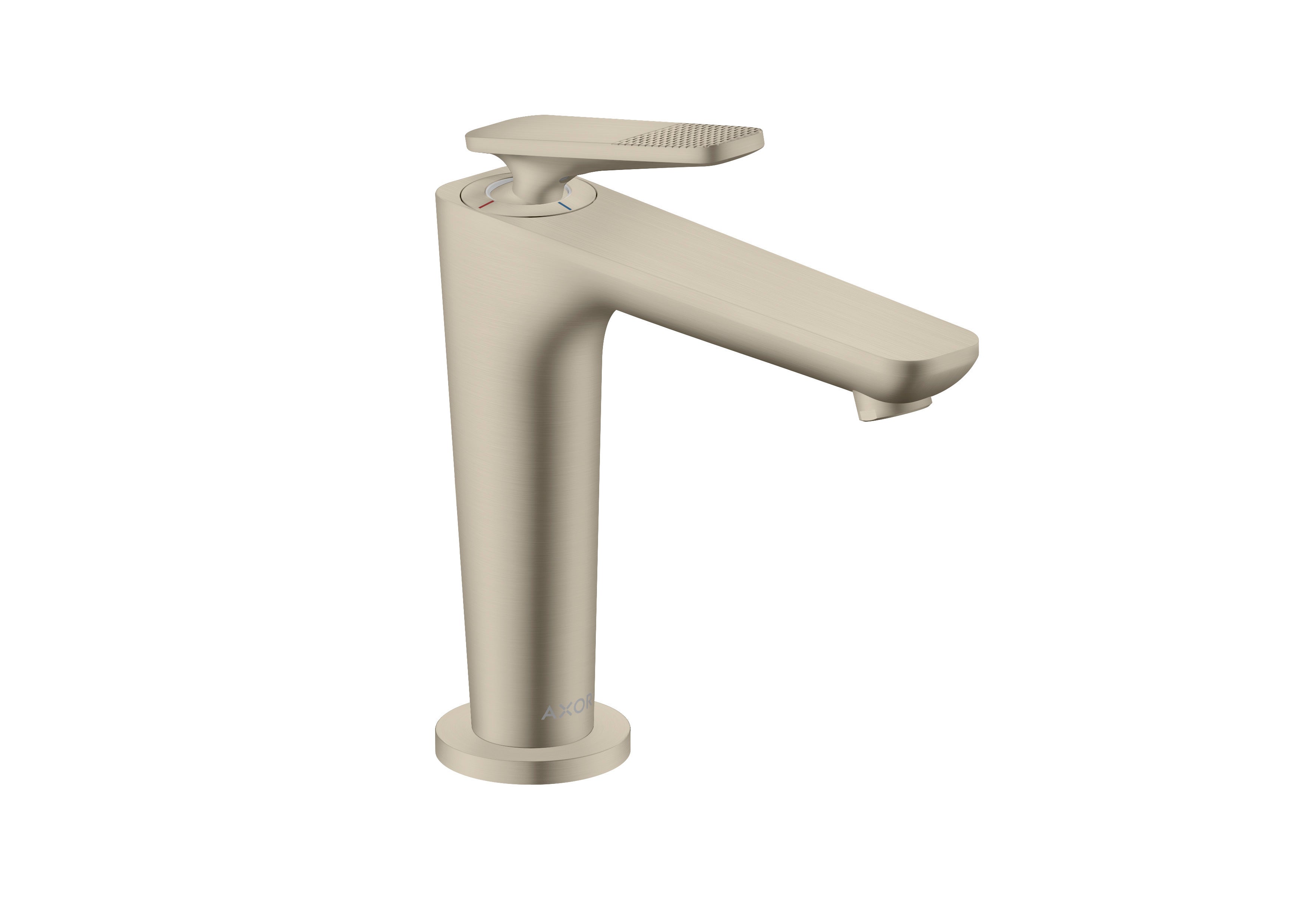 Hansgrohe AXOR Citterio C Mitigeur monocommandé pour lavabo 125, avec ...