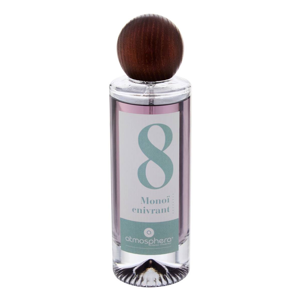 Spray d'ambiance Numia Monoï enivrant 100 ml - Atmosphera créateur d ...