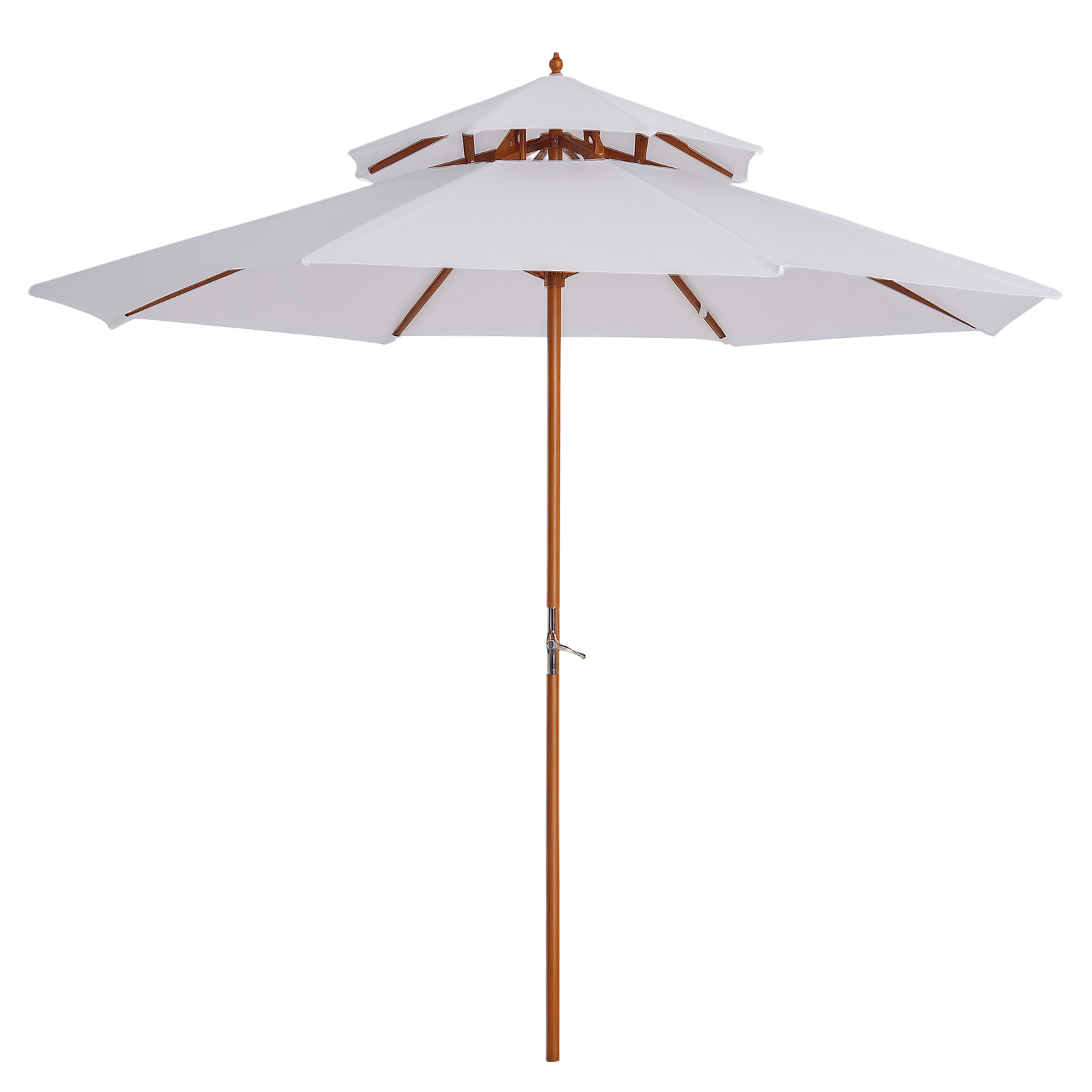 Parasol en bois Jardin de parasol en bois Parasol Parasol Parasol ...