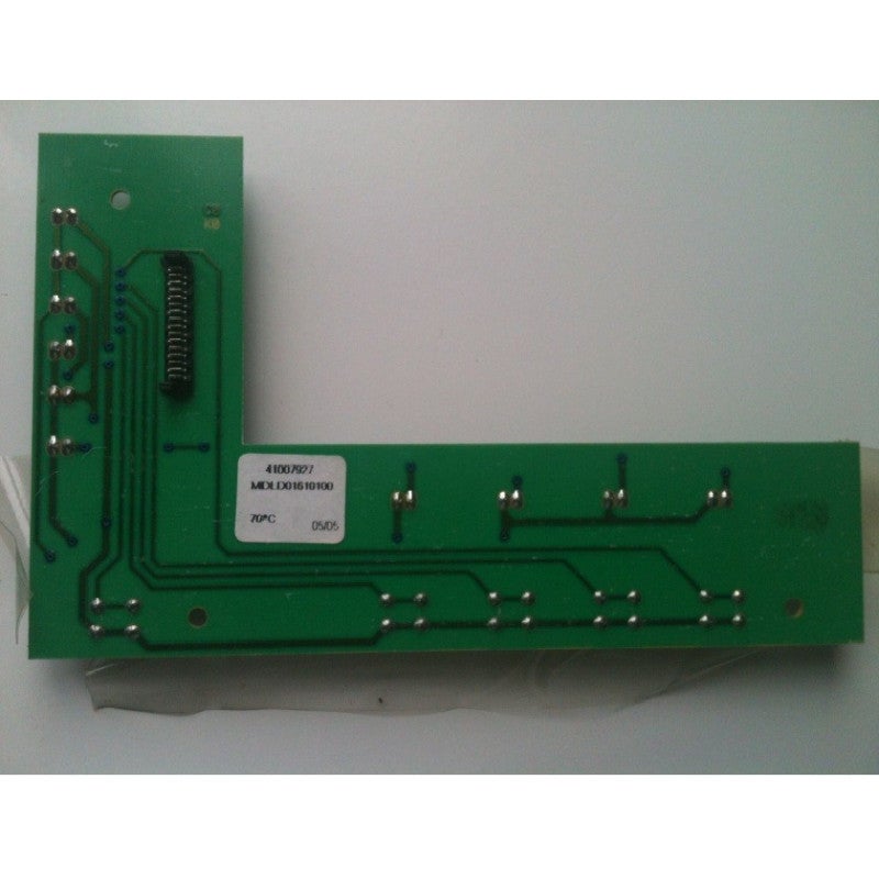 MODULE CLAVIER POUR LAVE-LINGE CANDY 41007927 | Leroy Merlin