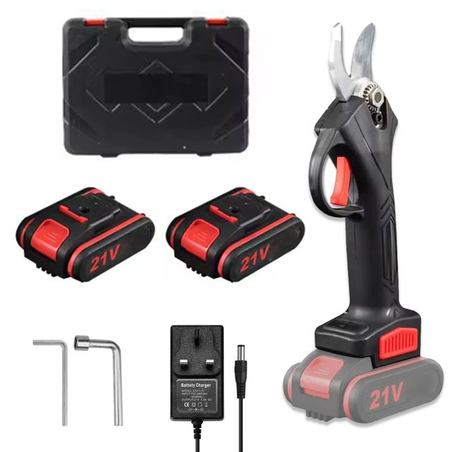 Secateur electrique batterie au meilleur prix | Leroy Merlin