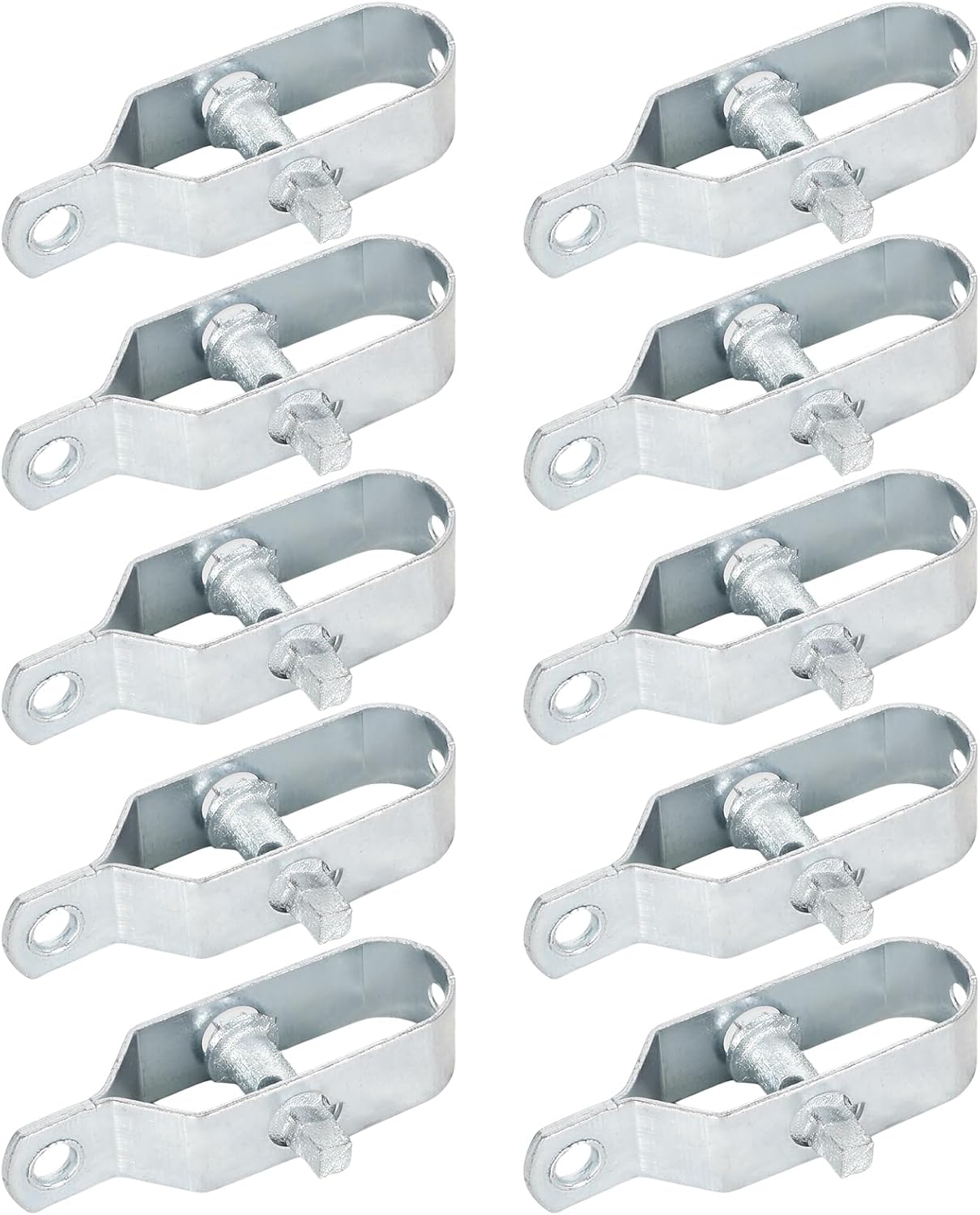 Lot de 10 Tendeurs de Fil - Idéal pour Clôture, Corde à Linge et ...