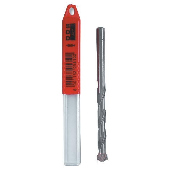 Punta al widia 'super dd' mm 18 x 160 | Leroy Merlin