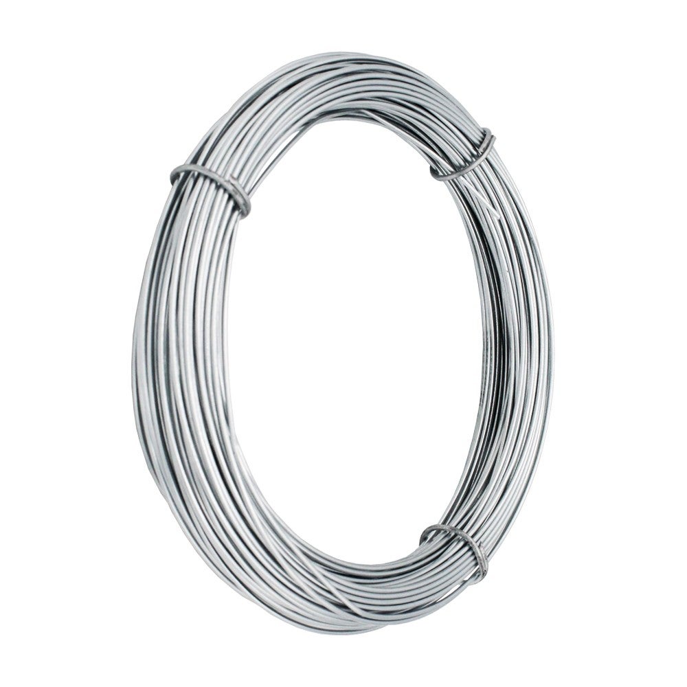 Alambre galvanizado n10 1 kg rollo 60m | Leroy Merlin