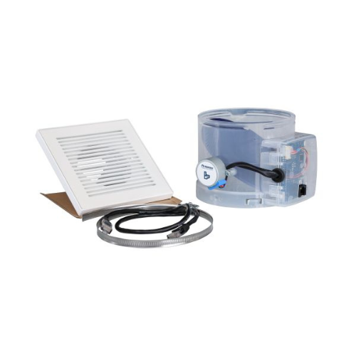 KIT CLAPET HBOX 3 BUANDERIE / SDB SANS WC | Leroy Merlin