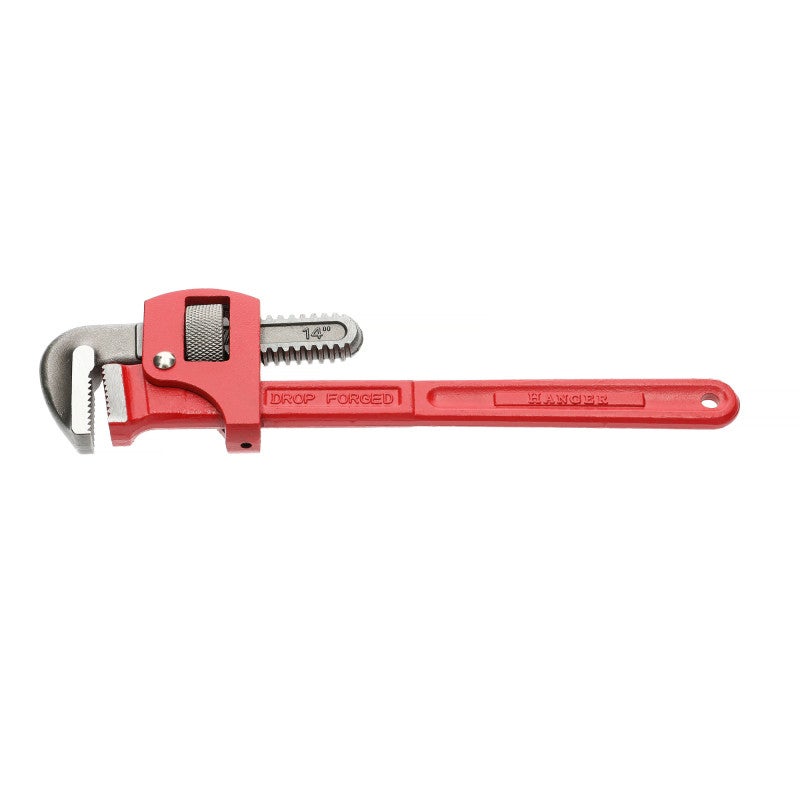 Clé à griffe 14 longueur 350 mm HANGER 121114 | Leroy Merlin