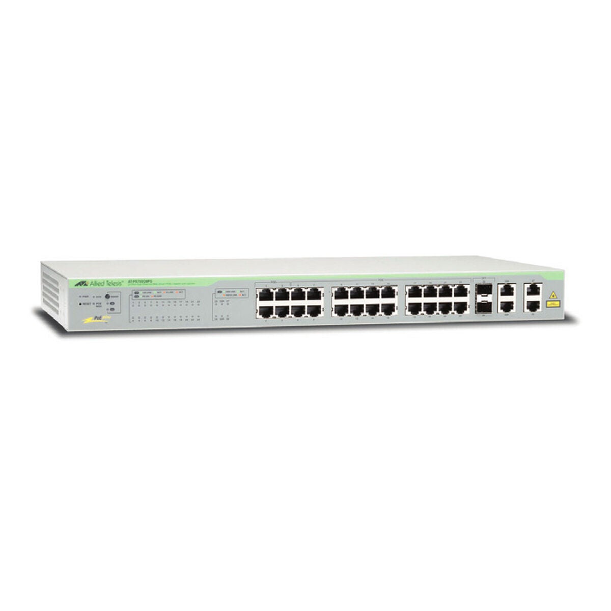 Switch Allied Telesis AT-FS750/28PS-50 | Leroy Merlin