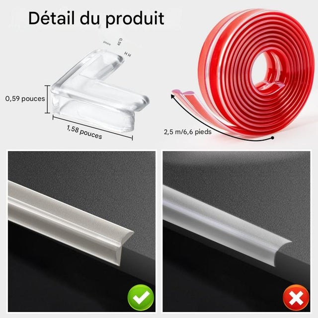 Ruban adhesif 20 mm au meilleur prix | Leroy Merlin