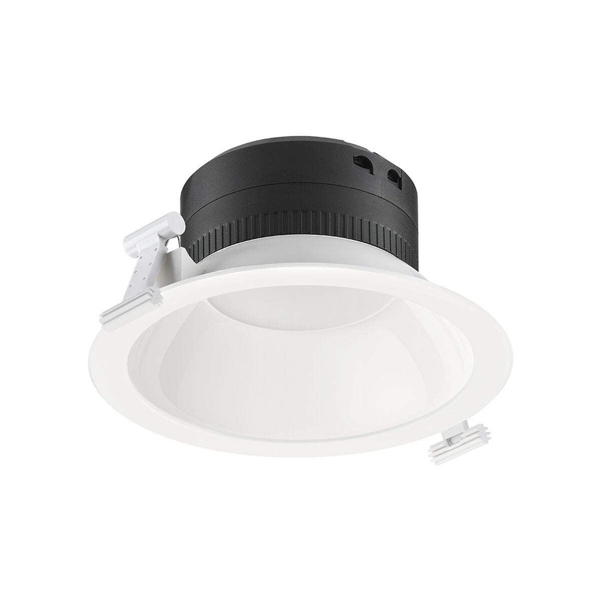 Downlight Philips CoreLine 19 W 2200 lm 3000 K Réflecteur Blanc (Vert ...