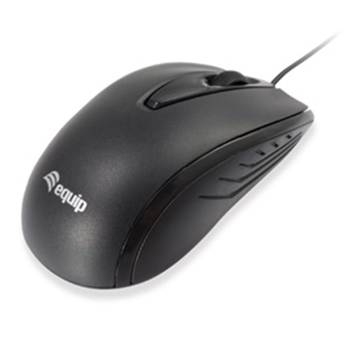 Mouse raton compact equip life optico usb 1000 dpi negro | Leroy Merlin