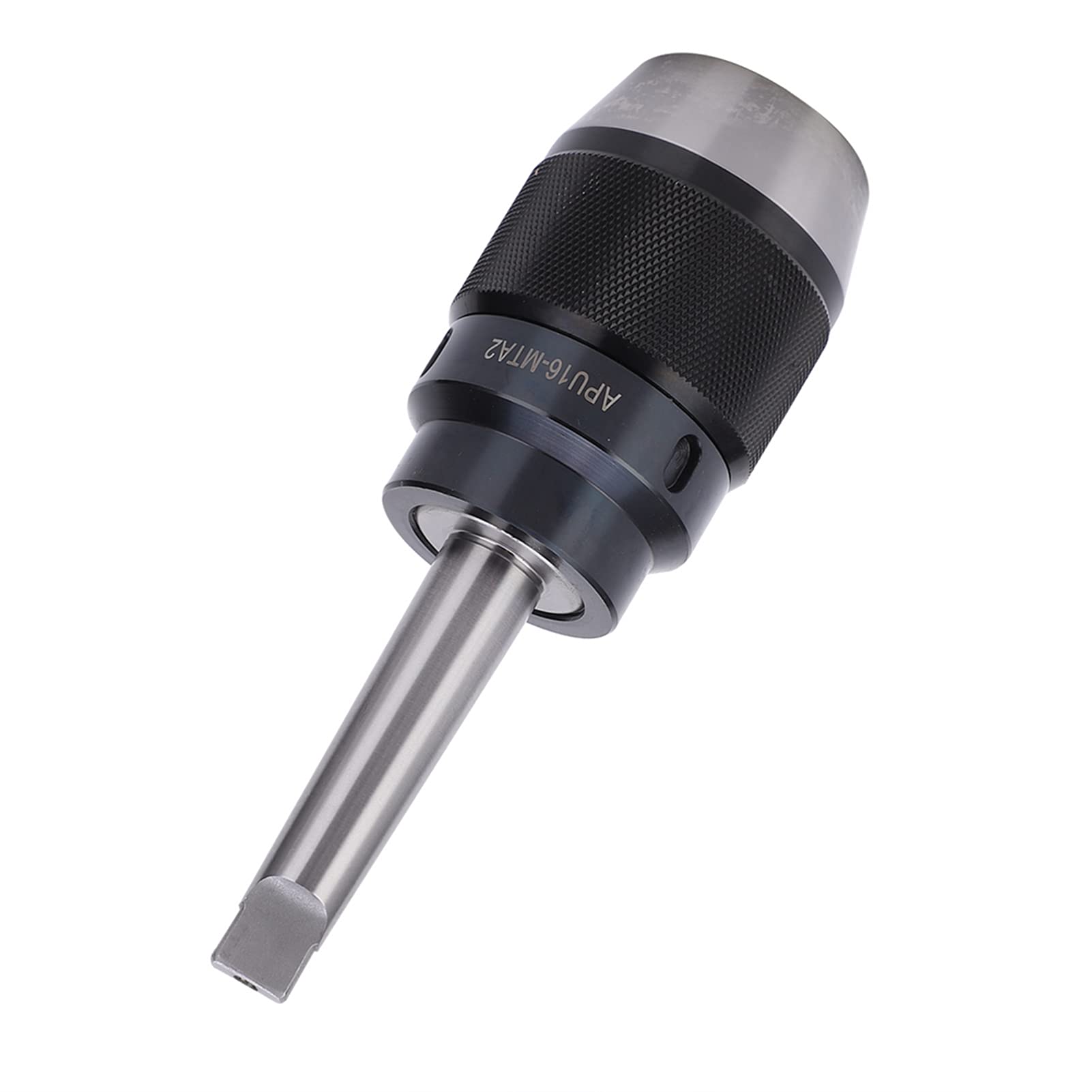 Mandrin de perçage intégral sans clé avec tige droite pour tour ...