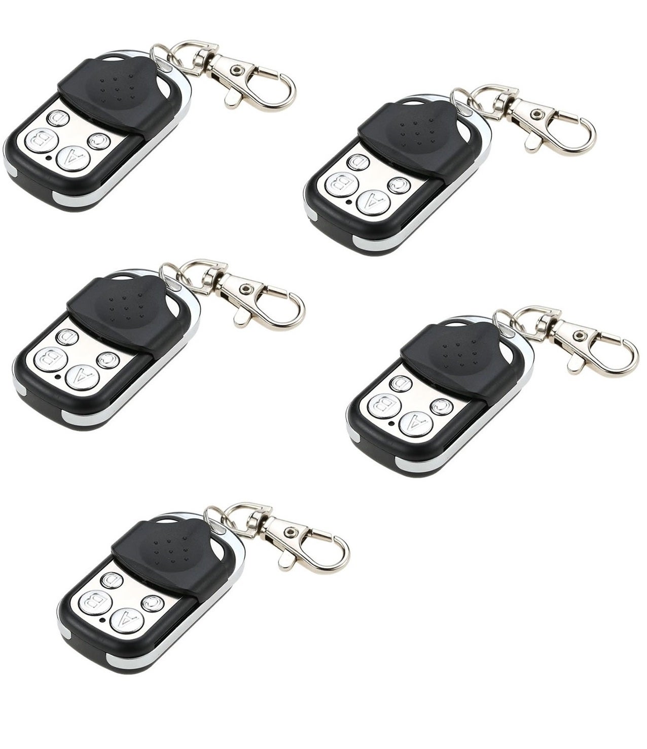 TelecomandI universalI 433MHz per cancelli automatici: la soluzione ...