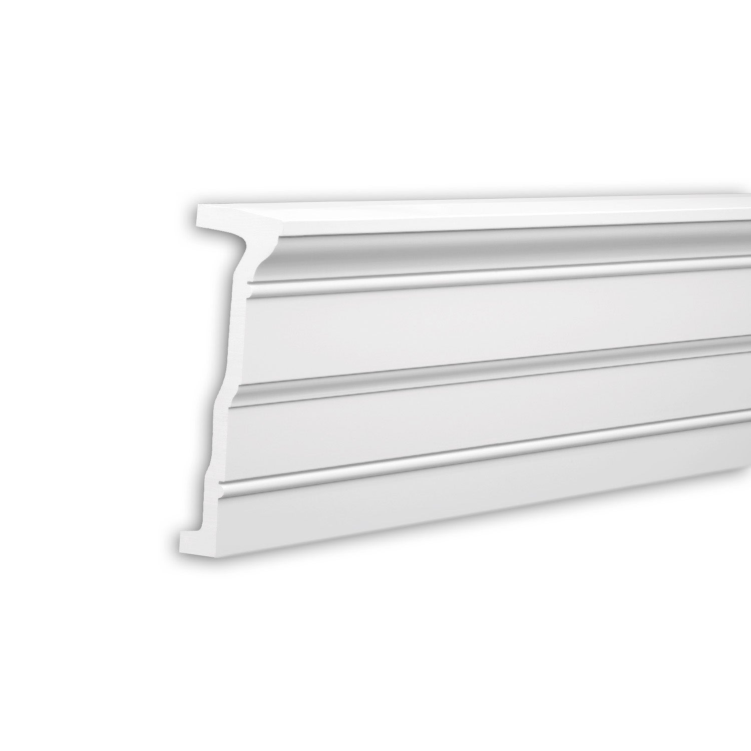 Architrave Profhome 404301 Profil de façade Moulure décorative Moulure ...