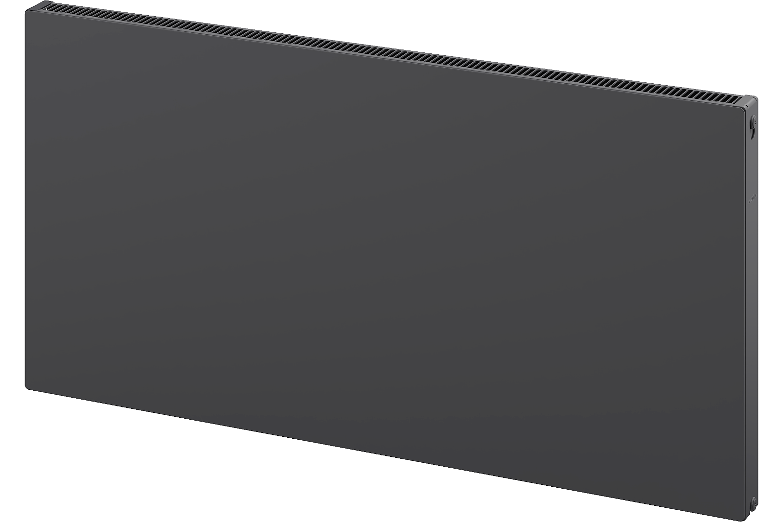 Mexen Flat CF11 radiateur panneau 500 x 800 mm, connexion latérale, 546 ...
