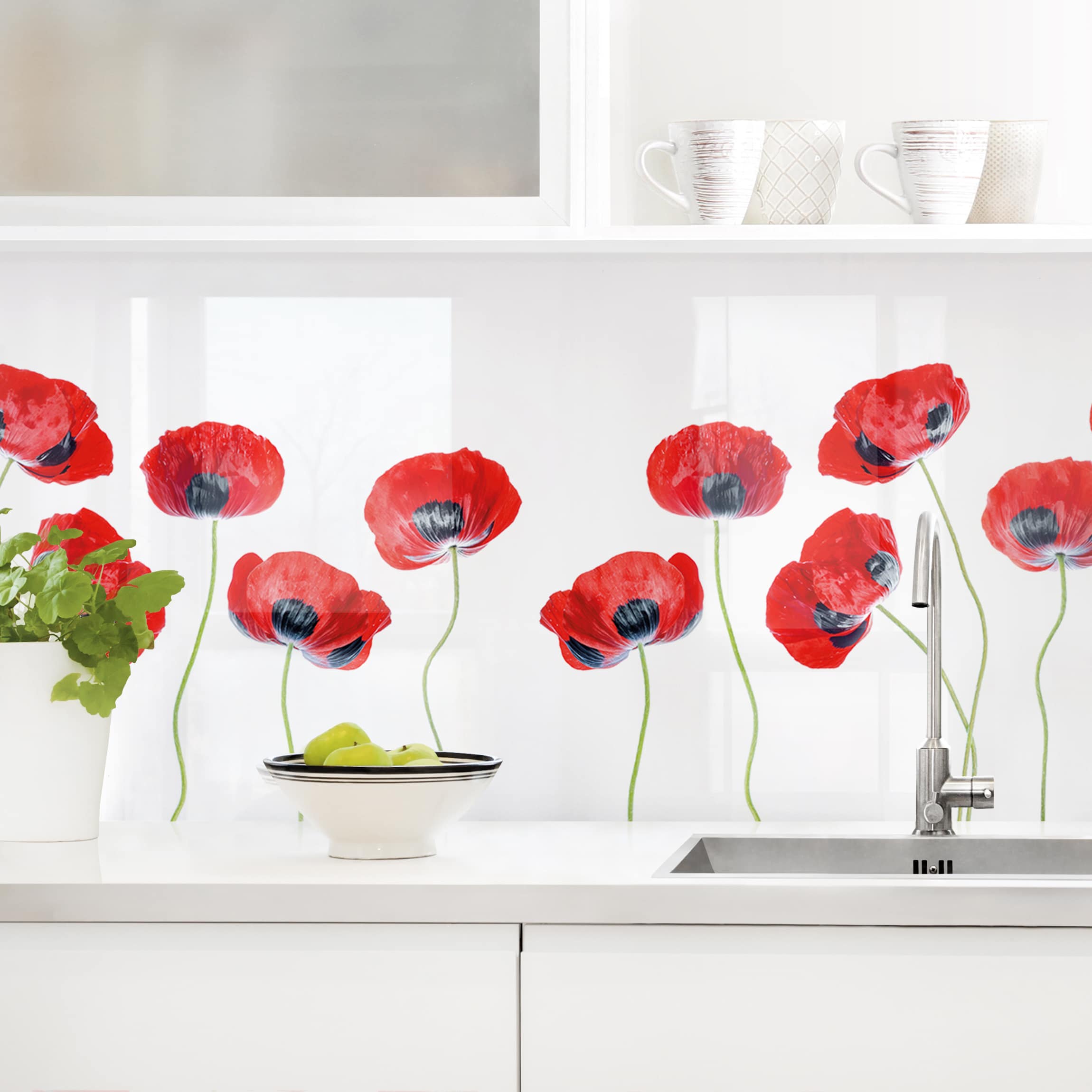 Salpicadero cocina salpicadero cocina adhesivo en pared y azulejos ...