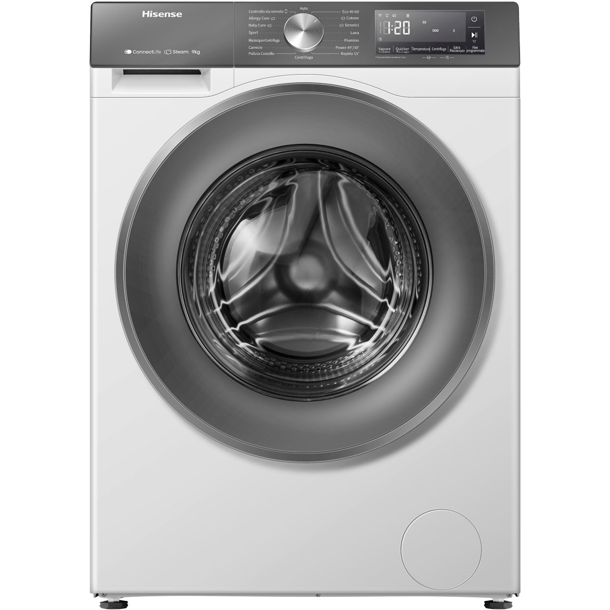 Lave Linge Hisense Avis