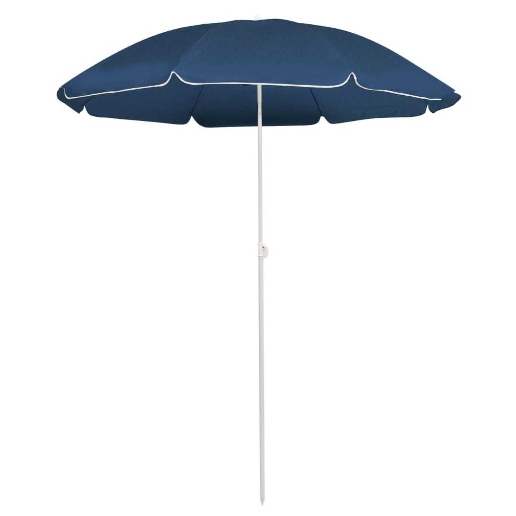 Parasol d'extérieur, Parasol de balcon avec mât, Parasol jardin en ...