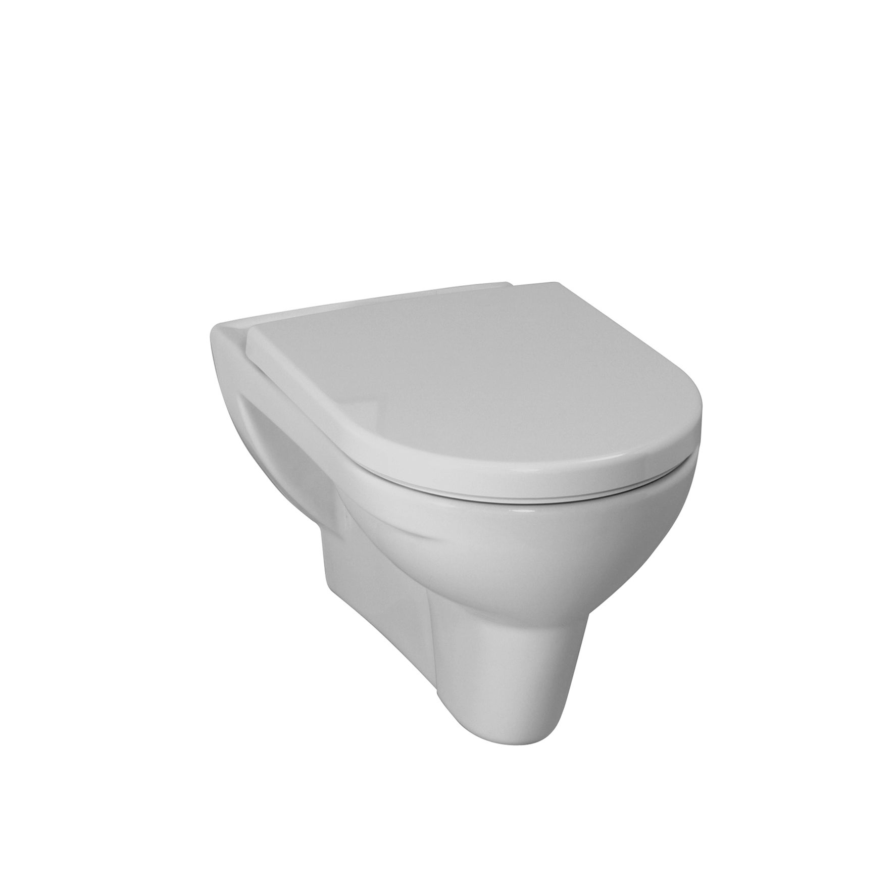 Inodoro empotrado de pared Laufen PRO, 360x560mm, H8209510180001, Color ...