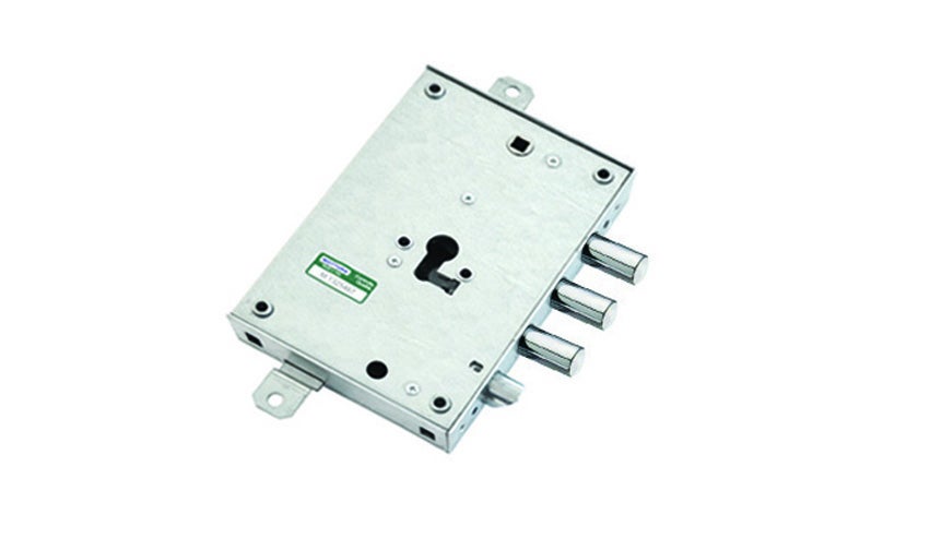 CERRADURA METÁLICA APLICAR 85571 MOTTURA F.SAGOM M2 TRIPL+SCR IP.MM 37 ...